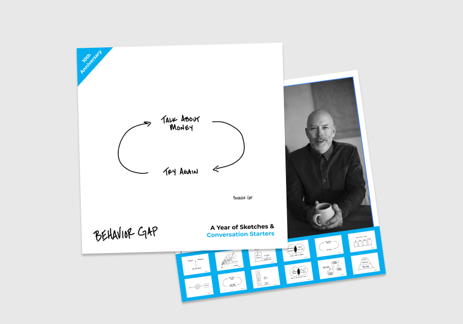 2025 Behavior Gap Calendar – BehaviorGap
